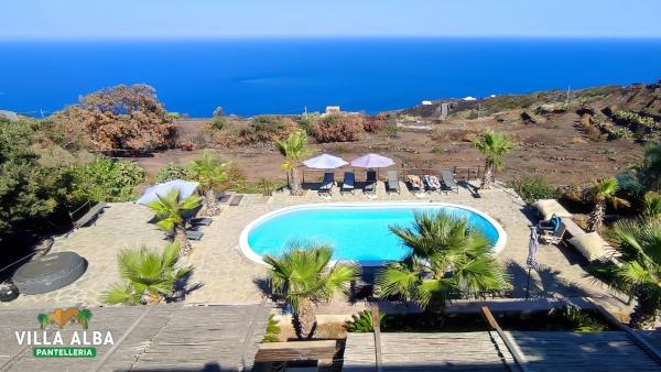 Villa Alba Appartamenti - Pantelleria