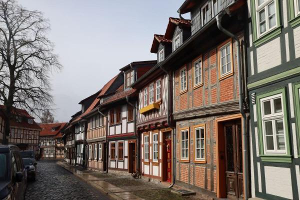 Ferienhaus Anno 1720 - Wernigerode