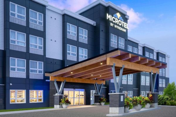 Microtel Inn & Suites By Wyndham Kanata Ottawa West - Ottawa