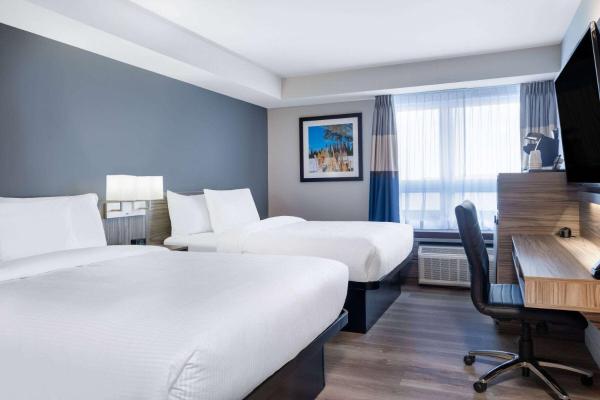 Microtel Inn & Suites By Wyndham Kanata Ottawa West - Kanata