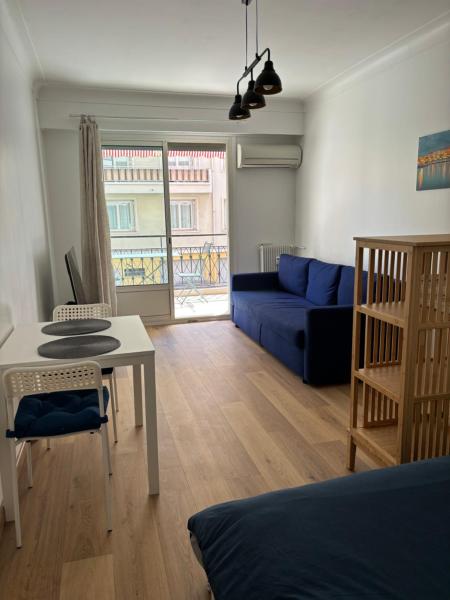 Studio 2 éToiles à Menton Pour 4 Personnes - Monaco