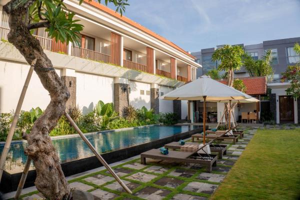 Tanaka Canggu Guesthouse - Kuta