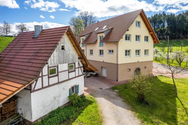 Ferienhof Vordere Alm - Oberkirch