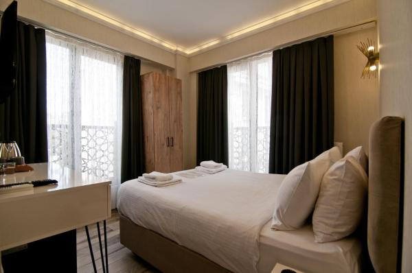 Sultan Süleyman Apart Hotel - Zeytinburnu