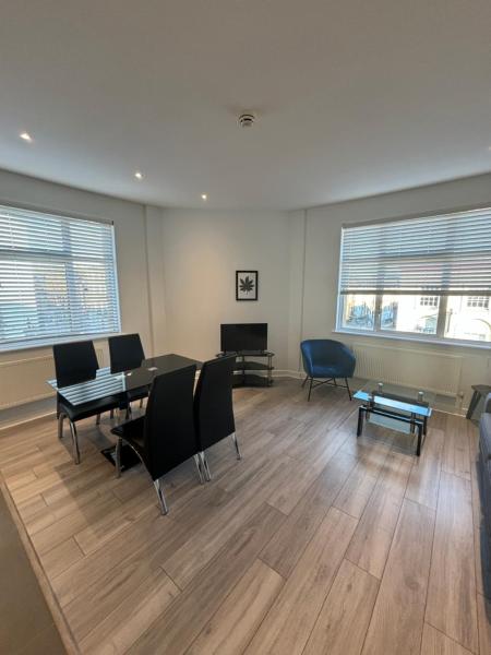Access Euston - Soho - London