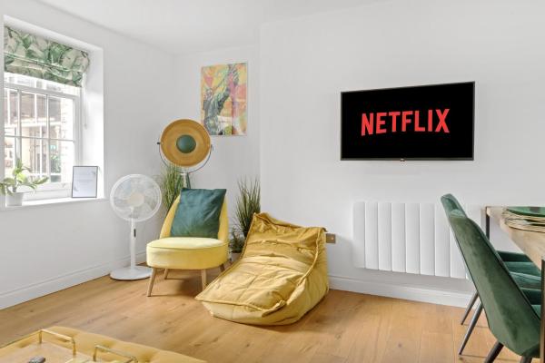 Luxury 1 Bedroom Lace Market Apartment - Nottingham