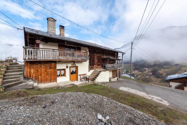 Studio 2 -4 Personnes - Areches Beaufort