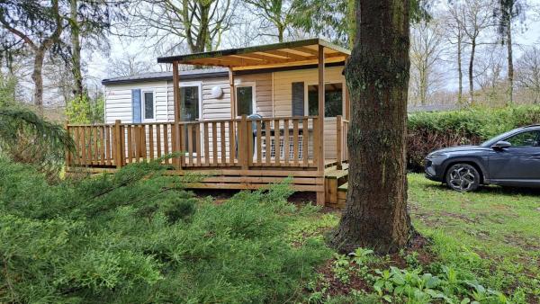 Mobil Home 3 Chambres 6 Places - Saint-Chéron