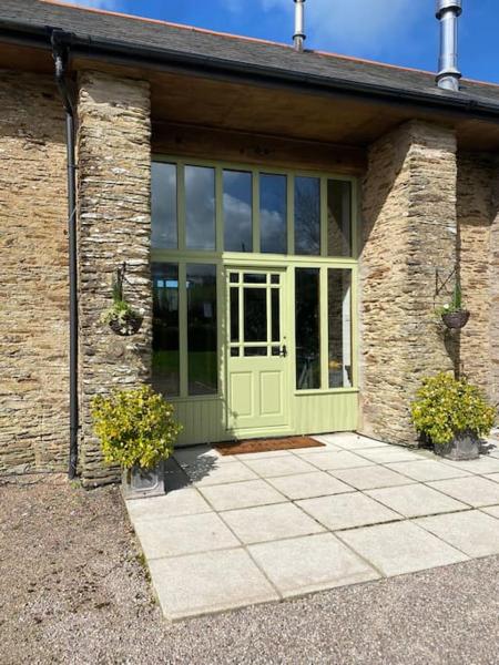 The Wheelhouse At Hewish Mill - Barnstaple