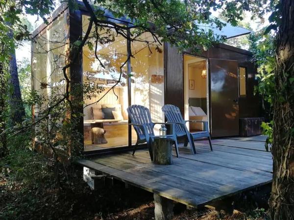 Natura Tiny House Porto - Valongo