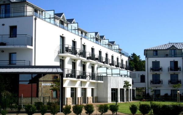 Thalasso Concarneau Spa Marin Resort - Quimper