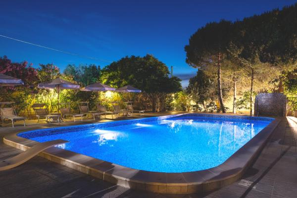 Hotel Villa Costes - Galatina