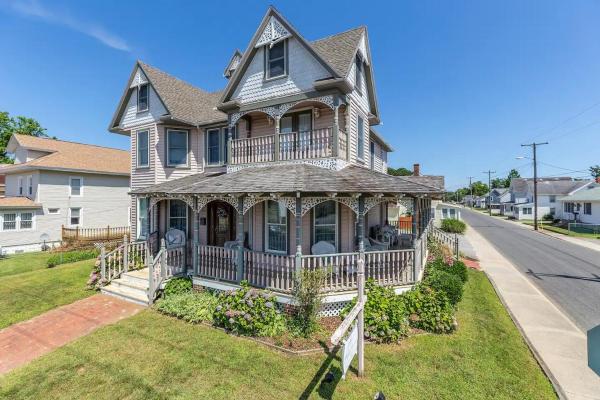 Inn At Poplar Corner B&b On Chincoteague Island - Chincoteague, VA