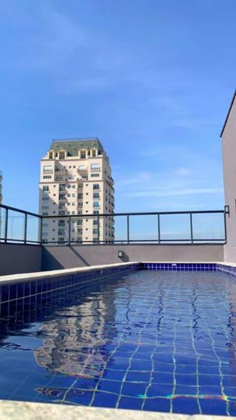 Apt. Novo Em Cidade Jardim - Embu das Artes