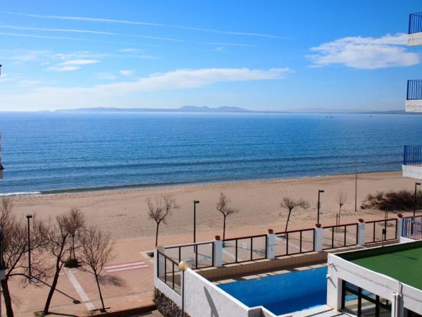 La Plage 25b - Roses