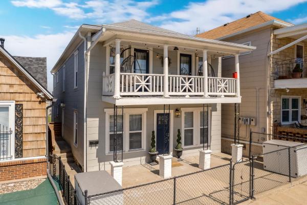 Columbus - Kansas City