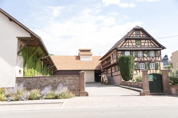 Ferme Typique Alsacienne - Brumath