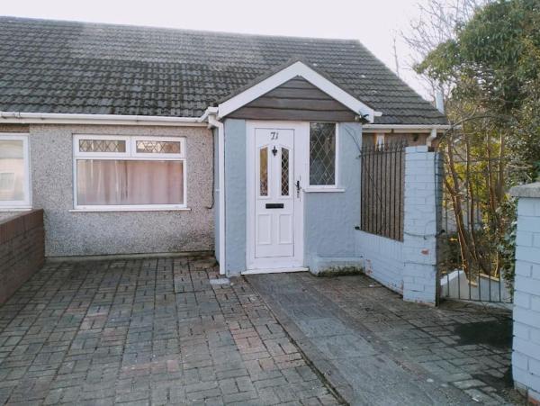 4 Bed House, Sea View Balcony - Pays de Galles