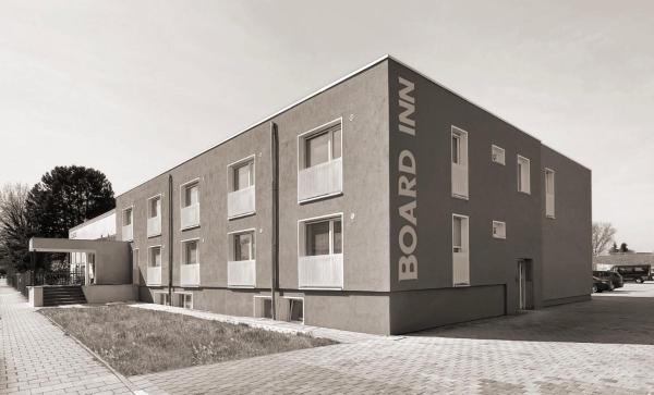 Board Inn - Haus Regensburg - Regensburg