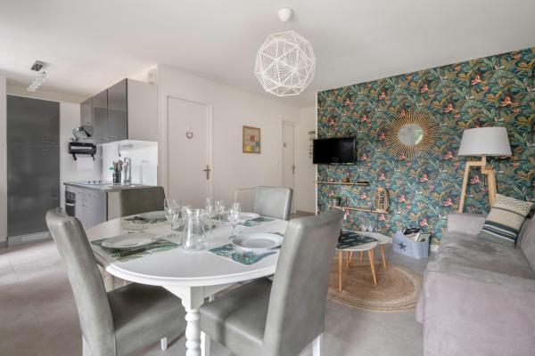 Appartement Dans Résidence Calme à 100m De La Plage - Saint-Brevin-les-Pins