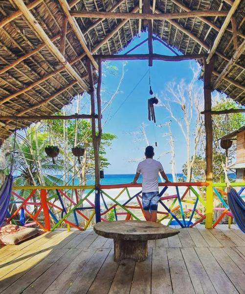 Casa Hostal Playa Coral - Chocó