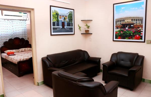 Casa De Sekara Near White Town - Pondichéry