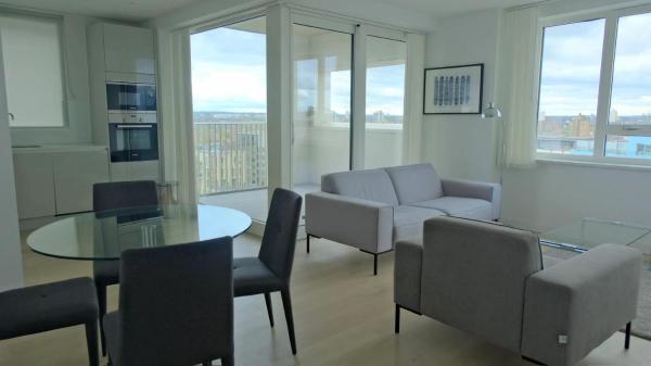 Luxury 2b2b In Central London - London South Bank University