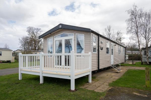 Cali - 3bed - Static Caravan - East Lothian
