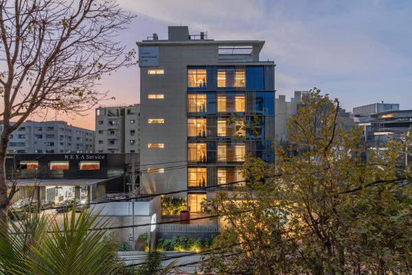 Skyla Studios & Suites - Kondapur - Hyderabad