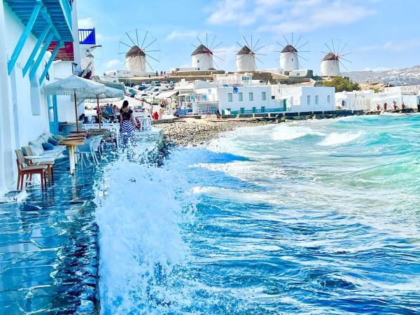 Famprikas House In Mykonos Town - Mykonos