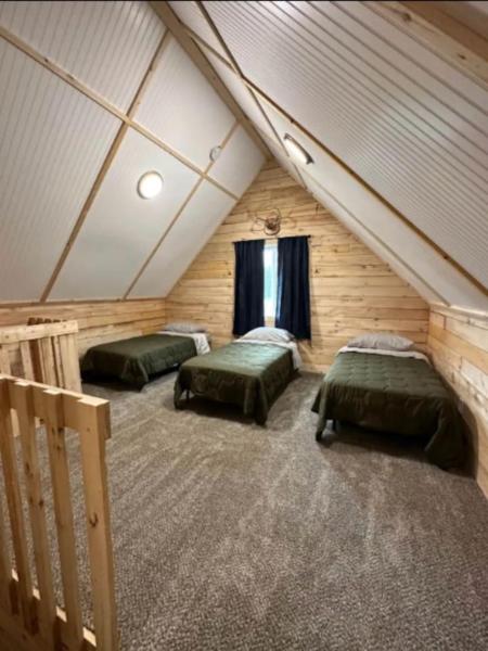 Sockeye Salmon Sanctuary, Cabin 6 At Lower Kenai Lodge - Soldotna, AK