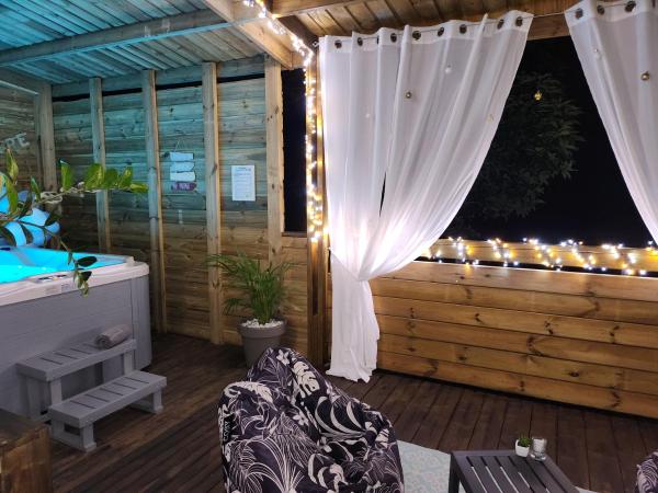 Au Doux Refuge 2 - La Réunion