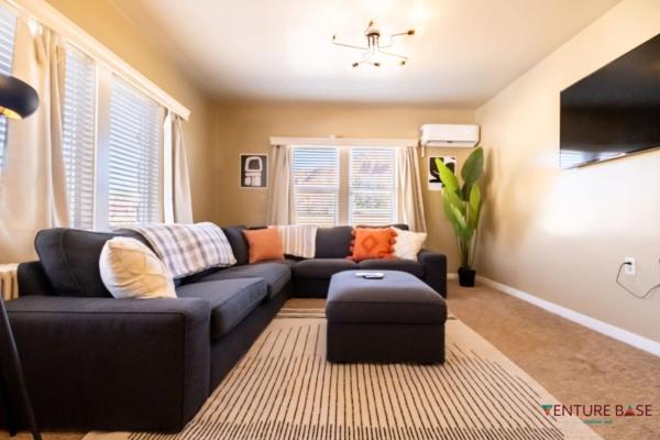 Wanderlust Hideaway, Venture Base Unit 1 - Kanab, UT