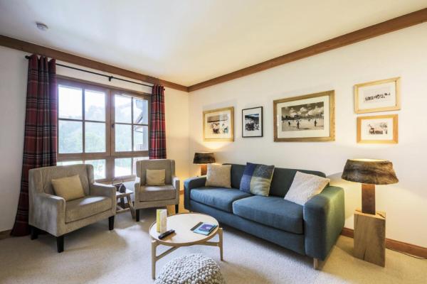 Résidence Les Arcs 1950 Le Village - Maeva Home - 3 Pièces 6 Personnes Exclusive Mae-6150 - Séez