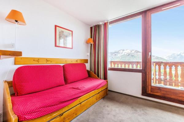 Résidence Les Mélèzes - Maeva Home - Appartement Vue Montagne 2 Pièces + Coin Cabine 6 Personnes - Confort Mae-3394 - Vaujany