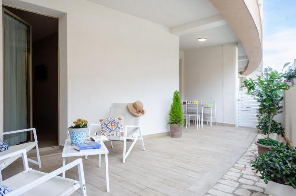 Mediterraneo Apartments Argento - Marzamemi
