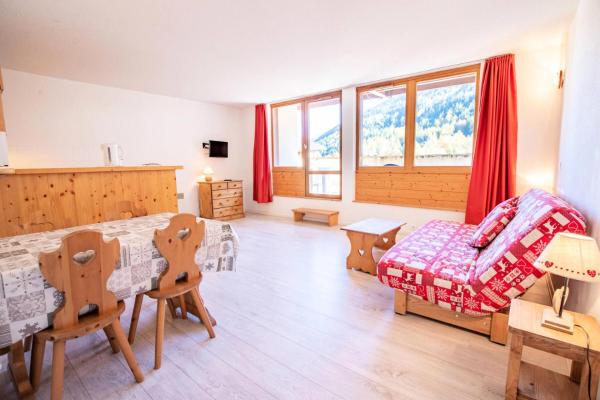 Le Chalet Le Grand Air - Chalet Le Grand Air - Apt03 Mae-9057 - Aussois