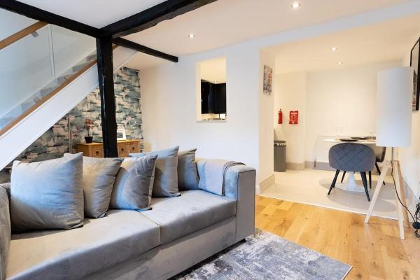 Ford Gate - Modern Luxury Cottage Based In Holmfirth - Holmfirth