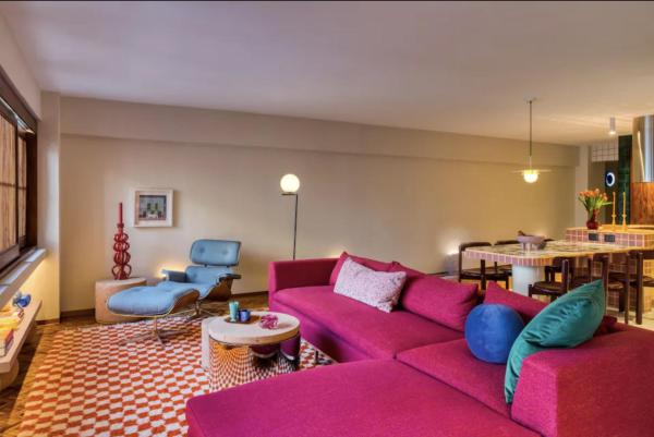 Amsterdam By Mr. W - Mexico City