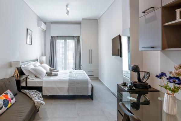 Studio-30 By In Vivo Apartments - Athènes