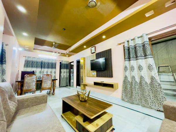 Prince Castle-2bhk Luxurious Apartment/guesthouse - Hyderabad