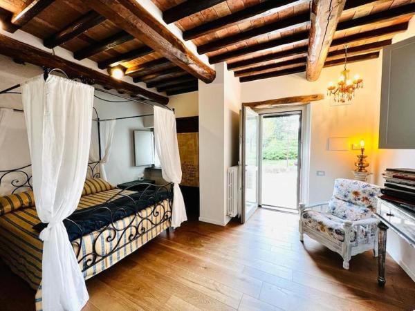 La Piccola Fattoria Nella Campagna Umbra - 佩魯賈