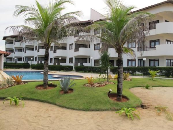 Apartamento à Beira-mar. Beachfront Apartment - Ceará (estado)