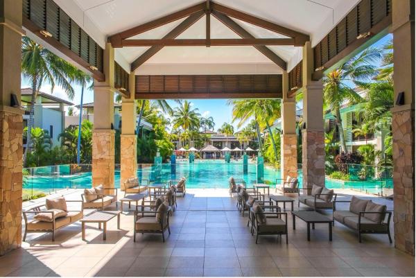 Beautiful Pool View Penthouse With Rooftop Oasis, Great For Families - Port Douglas