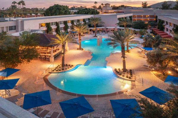 The Scottsdale Resort & Spa, Curio Collection By Hilton - Scottsdale, AZ