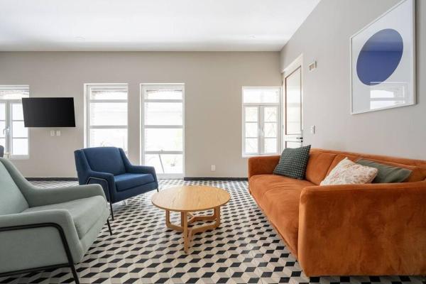 Elegante Depto De 2 Habitaciones En Roma Norte - Benito Juárez