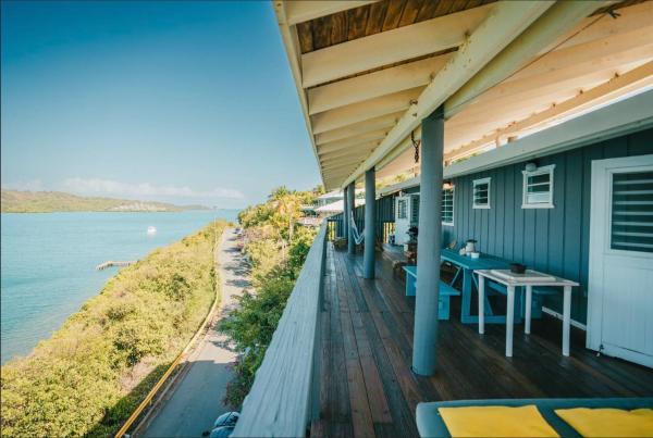 Ocean Front Villa 1 - U.S. Virgin Islands