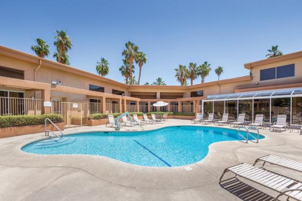 Worldmark Palm Springs - Plaza Resort And Spa - Palm Springs, CA