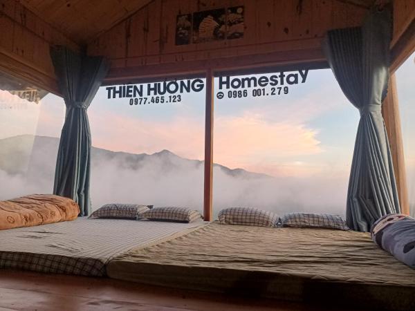 Thiên Hương Homestay Măng ĐEn - Vietnam