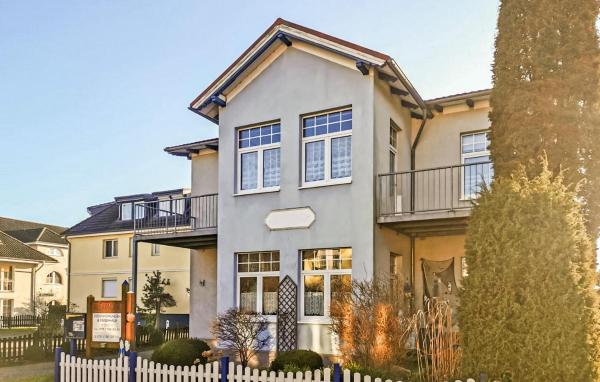 Ferienwohnung Kölpinseeusedom - Loddin